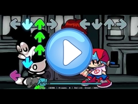 Juega Friday Night Funkin vs Horror Mouse online, de FNF