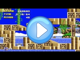 Sonic Megamix🦔💨, Un juego 100% GRATIS, de Sonic