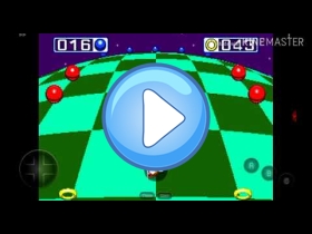 Sonic 3. EXE and Knuckles, free online game, from Knuckles