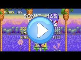 Sonic the Hedgehog (USA, Europe) (Sonic Pixel Perfect)🦔💨