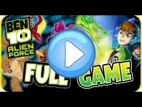 Ben 10 Alien Forceрџ рџ From Nickelodeon