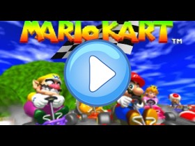 Mario Kart (Nintendo 64)🏎️🍄, from Nintendo 64