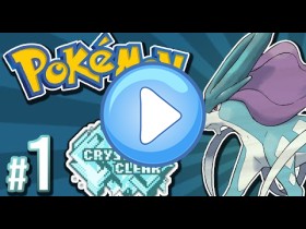 Pokémon: Crystal Clear👾🐉, A 100% FREE game