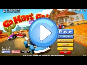 Go Kart Go! Ultra!🏎️🚗, A 100% FREE game, from Racing