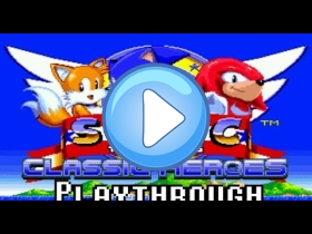 juega ahora gratis: Sonic Classic: Heroes