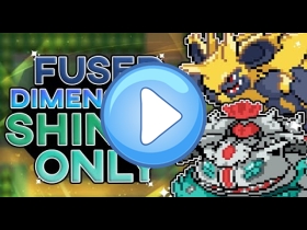 Play Pokemon: Fused Dimensions V2.2👾🐉, from Pokémon