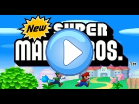 Play New Super Mario Bros. (USA)🍄🌟, from Mario bros