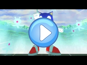 Sonic Colors DS Customisation Widescreen, Juegos de Sonic🦔💨