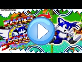Hunter Tails in Sonic 1🦔💨, from Tails, from Sonic advance