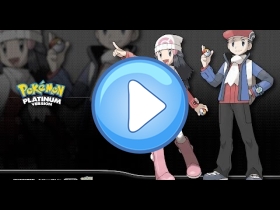 Pokémon Platinum👾🐉, A 100% FREE game, from Pokémon