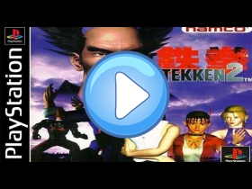 JUEGA: Tekken II, juego de Tekken