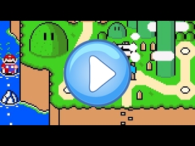 Play Super Mario World (USA) Mario Return Again for free🍄🌟