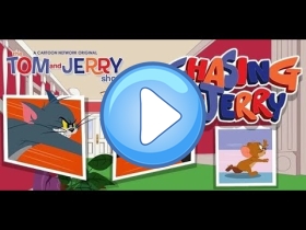 juega ahora gratis: Tom & Jerry: Chasing Jerry Game