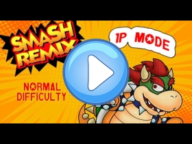Smash Remix 1.2.2, Un juego 100% GRATIS, de Smash remix