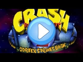 Play Crash Bandicoot 2: Cortex Strikes Back online