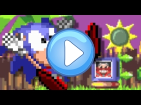 Sonic' s Epic Quest, free online game, from Sonic
