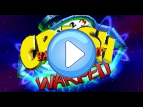 Play Crash Bandicoot 3 Warped🦊🍎, from Crash bandicoot