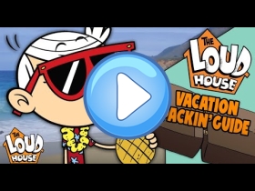 Play The Loud House Adventure📺🕹️, from Nickelodeon