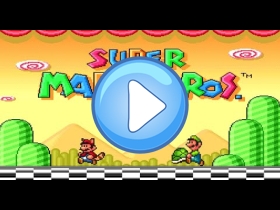 Super Mario Bros 3, free online game, from Mario bros