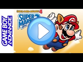 Play Super Mario Advance 4 - Super Mario Bros 3 online