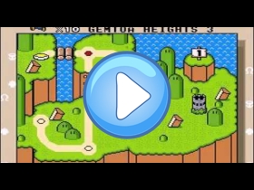 JUEGA: Super Mario Omega, juego de Mario bros