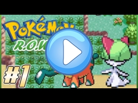 Pokémon ROWE v1.6.4.1, free online game, from Pokémon