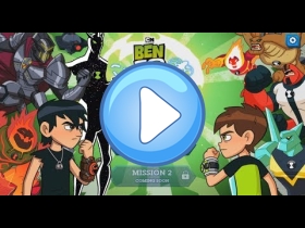 JUEGA: Ben 10: World Rescue, juego de Ben 10