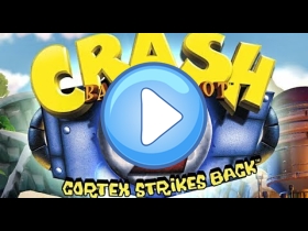 Play Crash Bandicoot 2: Cortex Strikes Back for free🦊🍎