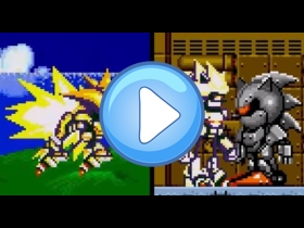 Mecha Sonic 2🦔💨, Un juego 100% GRATIS, de Sonic