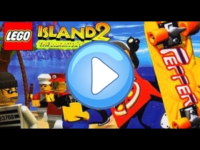 Play LEGO Island 2 The Brickster's Revenge🧱🚀, from Lego