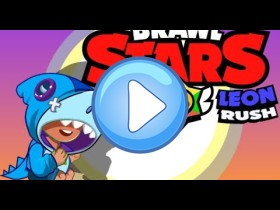 Brawl Star Lion Rush🏎️🚗, A 100% FREE game, from Racing