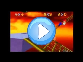 Play Super Mario 64 but with Mario Ninja🍄🌟, from Mario bros