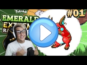Play Pokemon: Emerald Extreme Randomizer👾🐉, from Pokémon