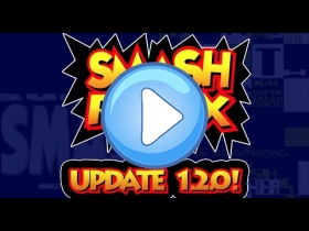 Smash Remix 1.2.0🎮👾, A 100% FREE game, from Smash remix