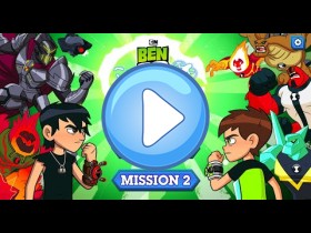 Ben 10: World Rescue👦🕶, Un juego 100% GRATIS, de Ben 10