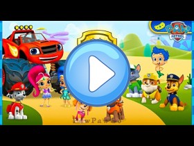 Nick Jr: Water Park, Nickelodeon games📺🕹️
