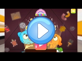 Juega a Gumball: Trophy Challenge🎮👾, de Gumball