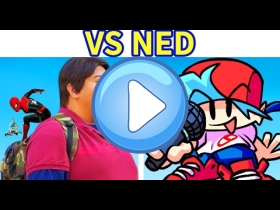 FNF VS NED (FRIDAY NIGHT FUNKIN), jugar gratis