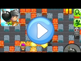 Juega a Bomberman HTML5, GRATIS, juego gratis online