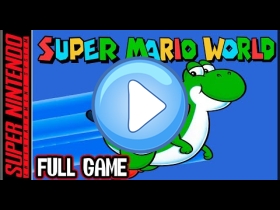 Juega Super Mario World Classic online, de Mario Bros