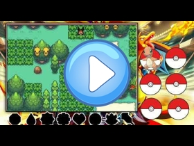 Juega a Pokemon: R.O.W.E V1.6.9.2👾🐉, de Pokémon