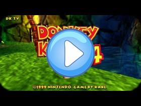 Donkey Kong 64🍄🌟, from Platforms, from Classics