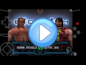 WWF No Mercy (Europe) (Rev A), free online game, from Wwe