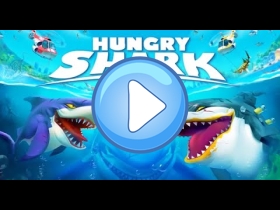 Juega a Hungry Shark Arena🎮🪂, de Battle Royale