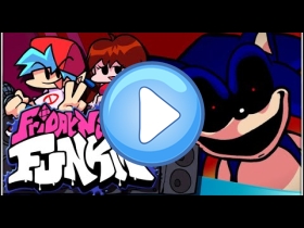 Juega FNF Vs Sonic Exe online (Friday Night Funkin) online