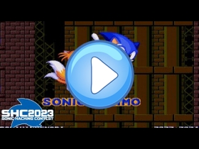 Sonic Primo SHC 2023 Demo, free online game, from Sonic