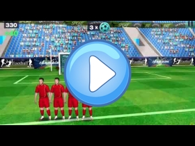 Free Kick Classic, free online game, from Penalties