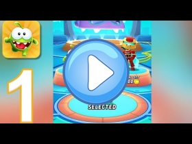 JUEGA: Om Nom Run, juego de Carreras