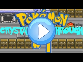 Pokémon Crystal👾🐉, Un juego 100% GRATIS, de Pokémon