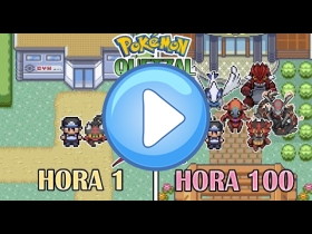 Play Pokemon Quetzal Alpha 0.6.9👾🐉, from Pokémon